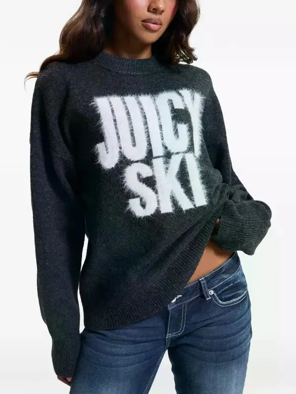 Juicy Couture Logo-print Sweater