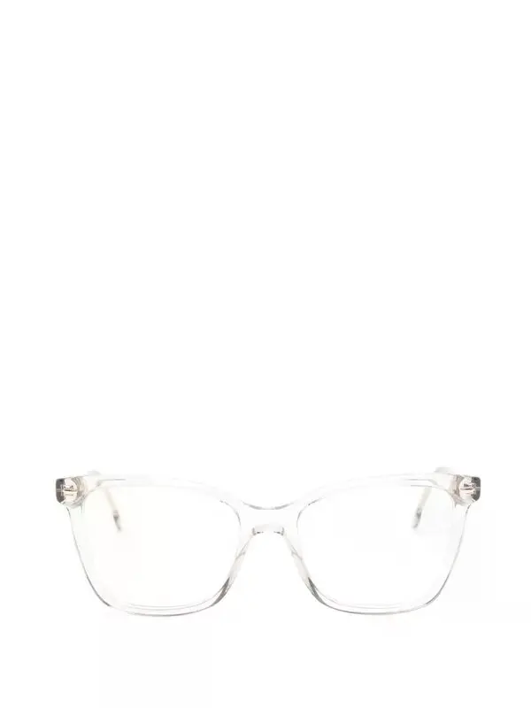 Carrera Eyewear Rectangle-frame Glasses - Grey