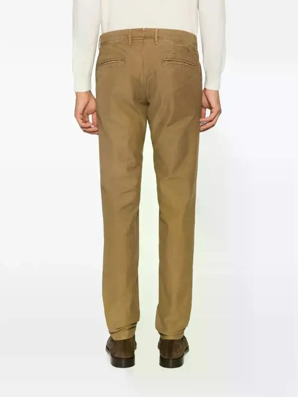 Incotex Button-fastening Chinos