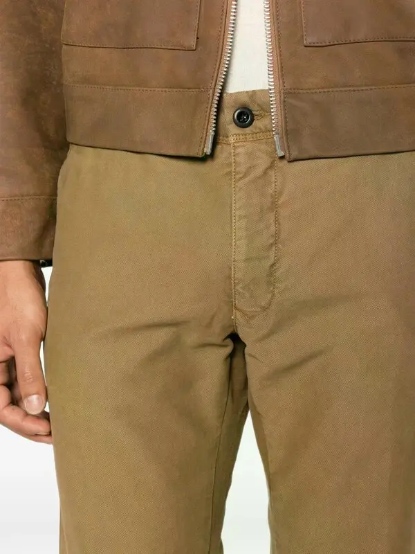 Incotex Button-fastening Chinos