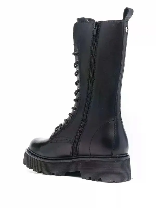 CULT Calf-length Boots