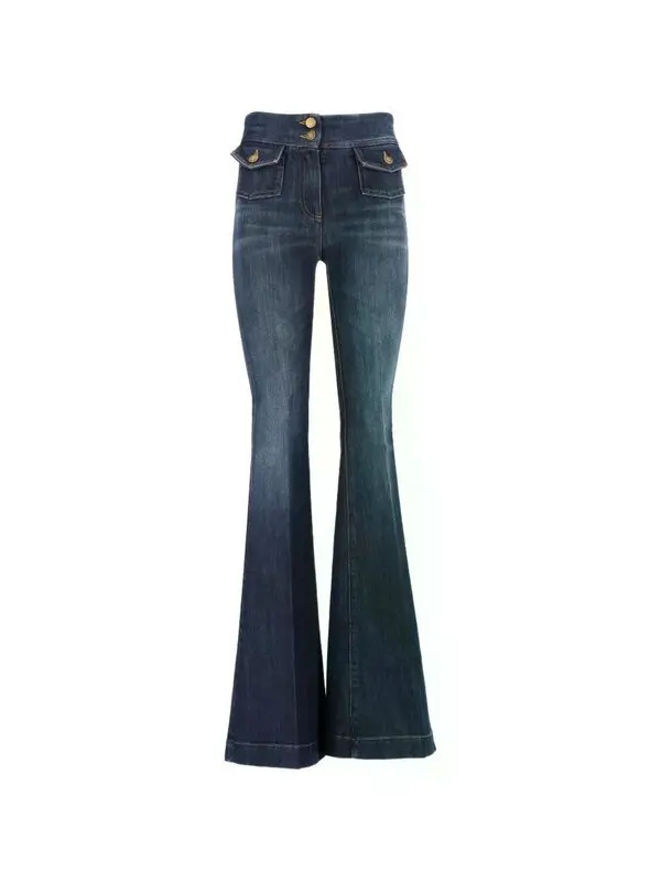 Seafarer Emy Flared-leg Jeans