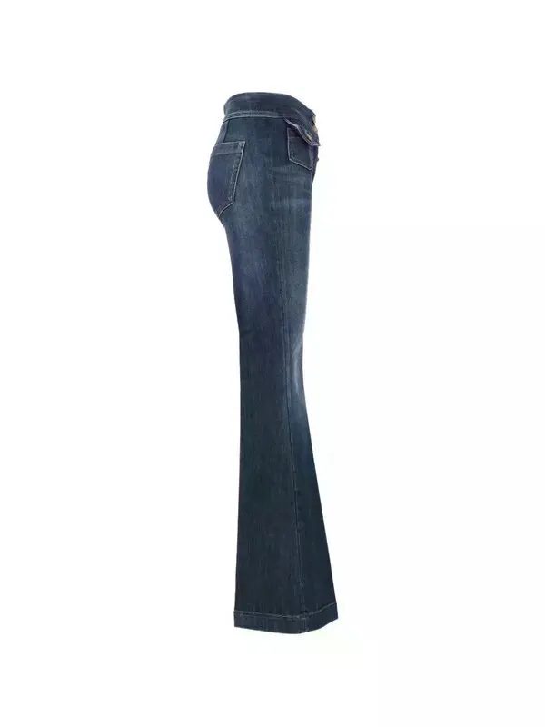 Seafarer Emy Flared-leg Jeans
