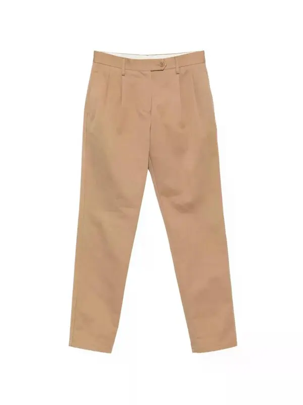 Aspesi Double-pleated Trousers