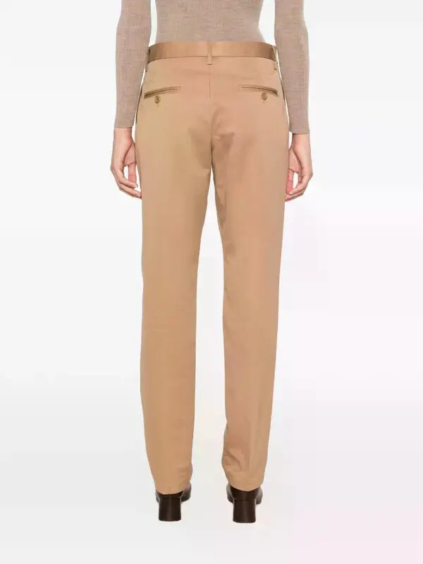 Aspesi Double-pleated Trousers