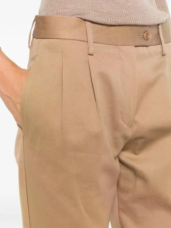 Aspesi Double-pleated Trousers