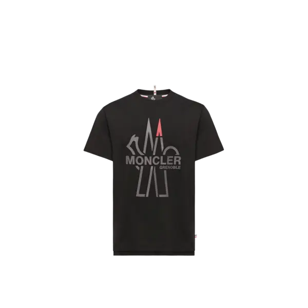 Moncler Logo Cotton T-shirt