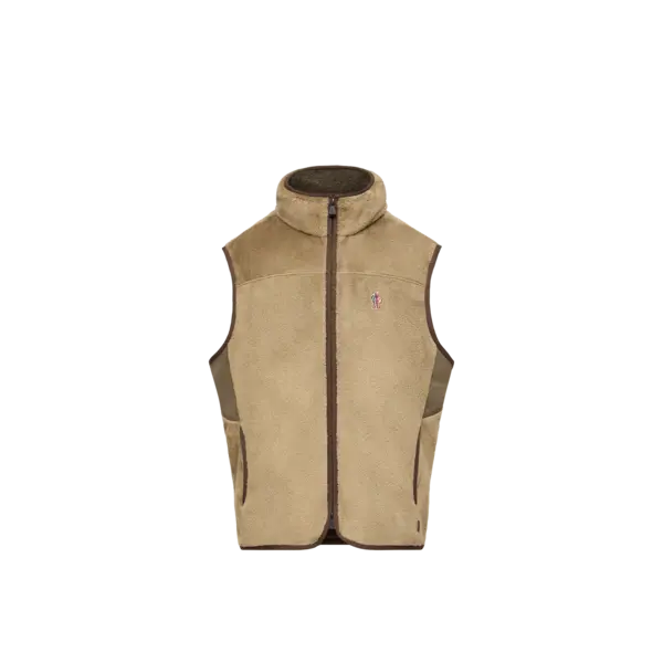 Moncler Polartec Gilet