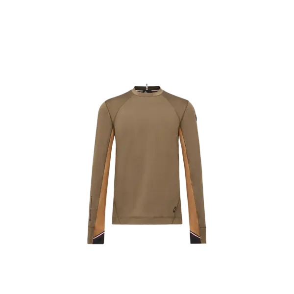 Moncler Polartec Sweatshirt