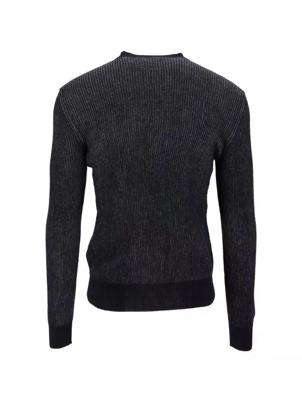 CIRCOLO 1901 Ribbed-knit Wool Sweater