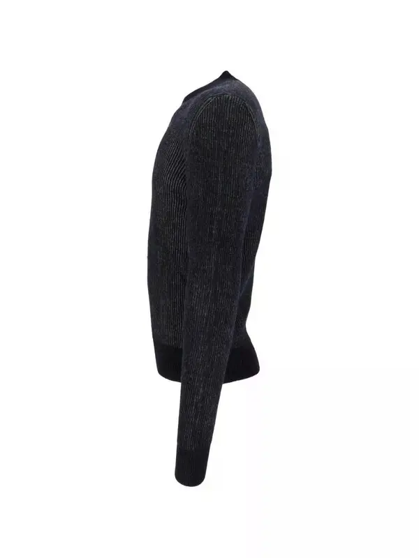 CIRCOLO 1901 Ribbed-knit Wool Sweater