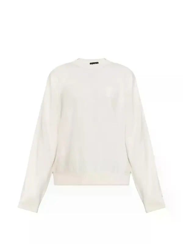 Dsquared2 Logo-embroidered Crew-neck Sweatshirt