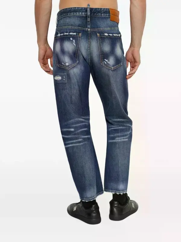 Dsquared2 Brando Classic Bro Jeans