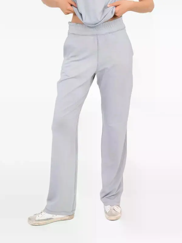 ON/OFF ESSENTIALS Bamboo Solace Wide-leg Track Pants