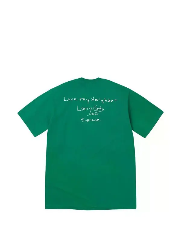 Supreme X Larry Clark Neighbors T-shirt