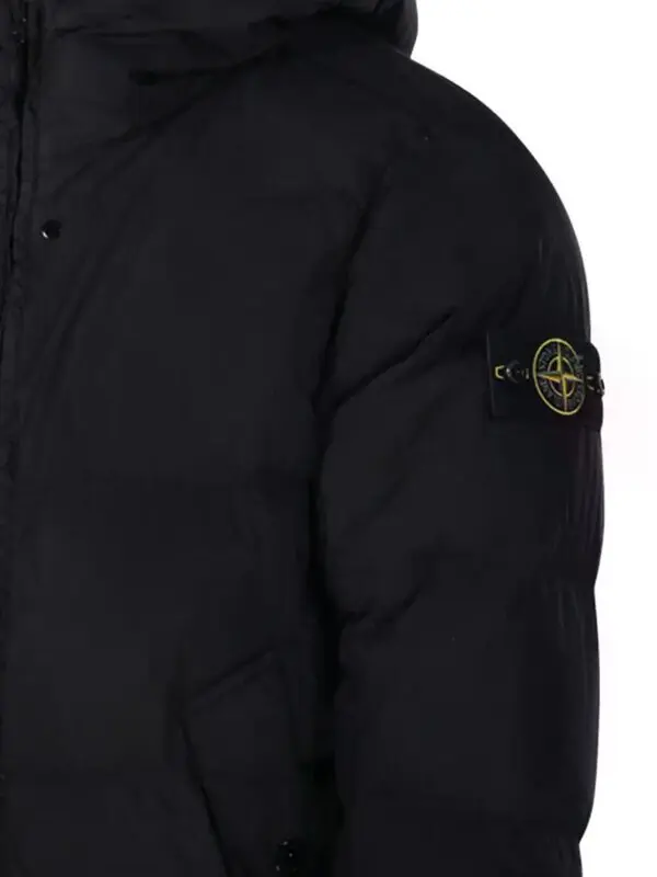Stone Island 4100037 Crinkle Reps Ny Down Jacket