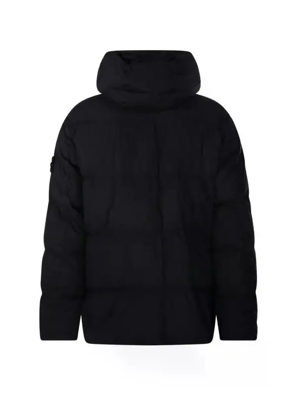 Stone Island 4100037 Crinkle Reps Ny Down Jacket