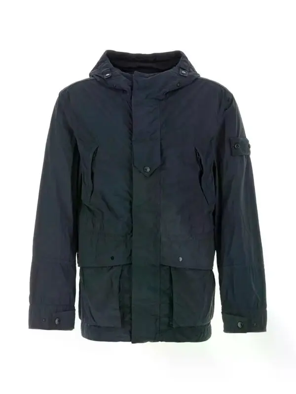 Stone Island Ghost Hooded Parka