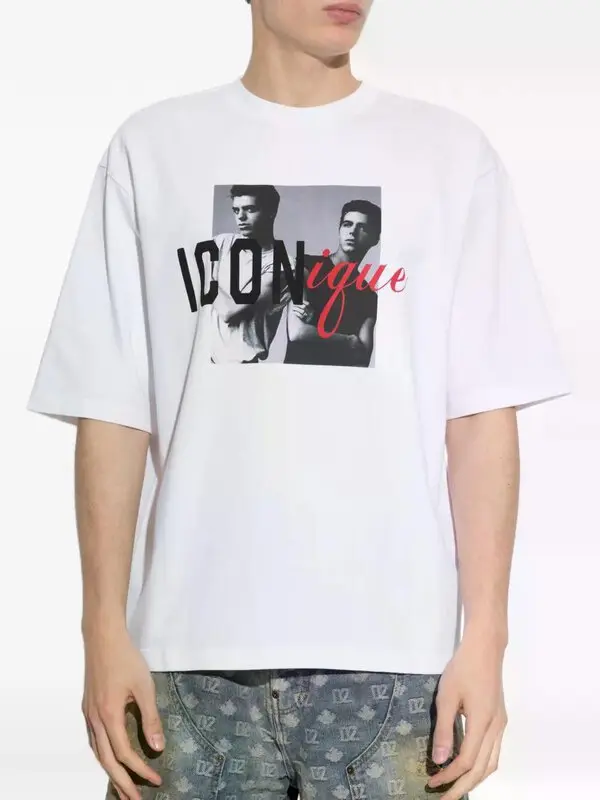 Dsquared2 Graphic-print T-shirt
