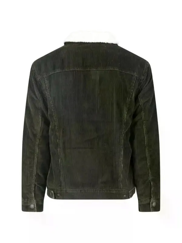 LEVI'S Corduroy Type Iii Sherpa Trucker Jacket