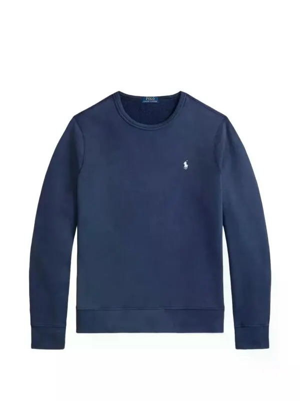 Polo Ralph Lauren French Terry Sweatshirt - Blue