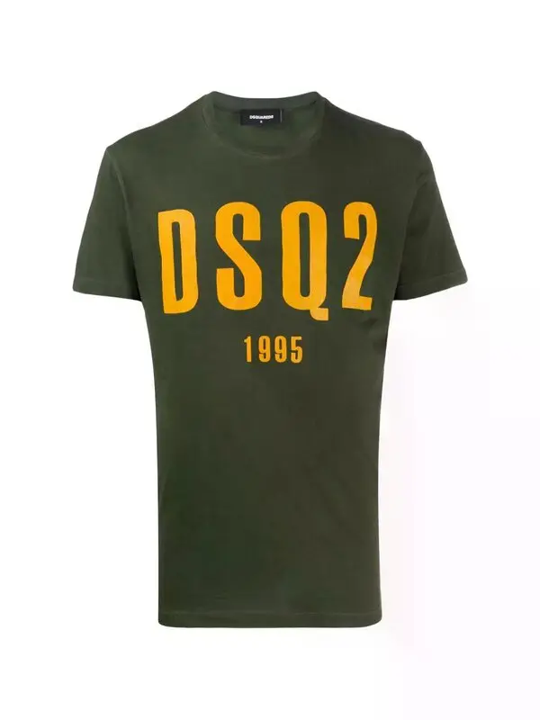 Dsquared2 Logo-print Short-sleeve T-shirt