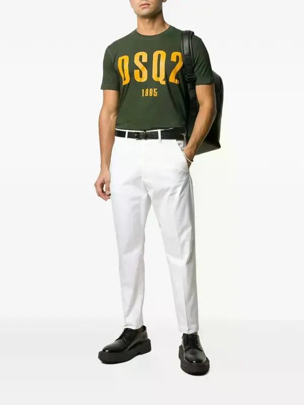 Dsquared2 Logo-print Short-sleeve T-shirt