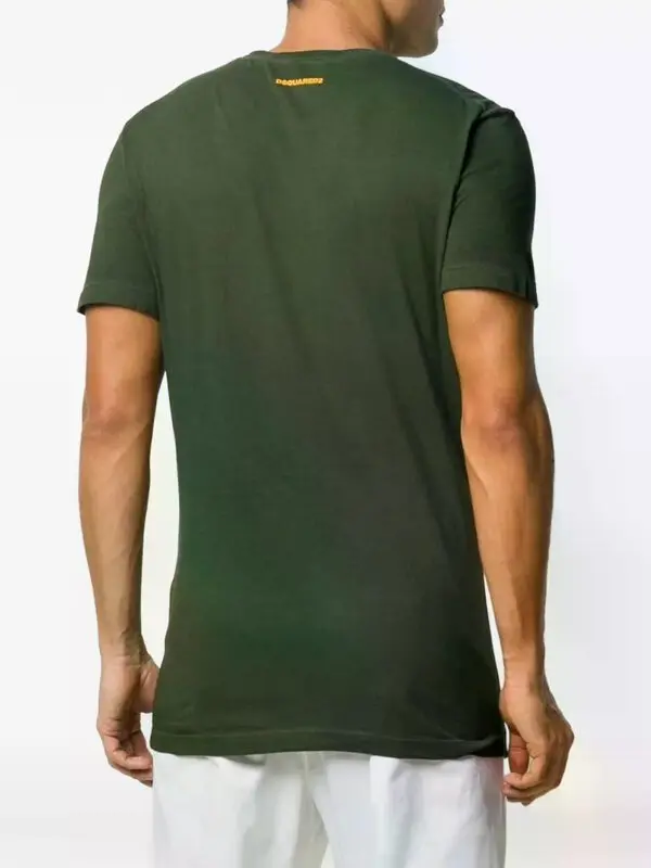 Dsquared2 Logo-print Short-sleeve T-shirt