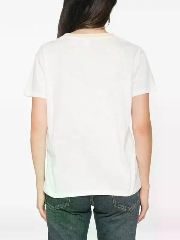 Chloé Cactus-print T-shirt