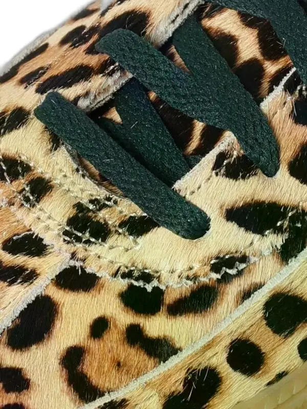 Adidas Handball Spezial Leopard-print Sneakers