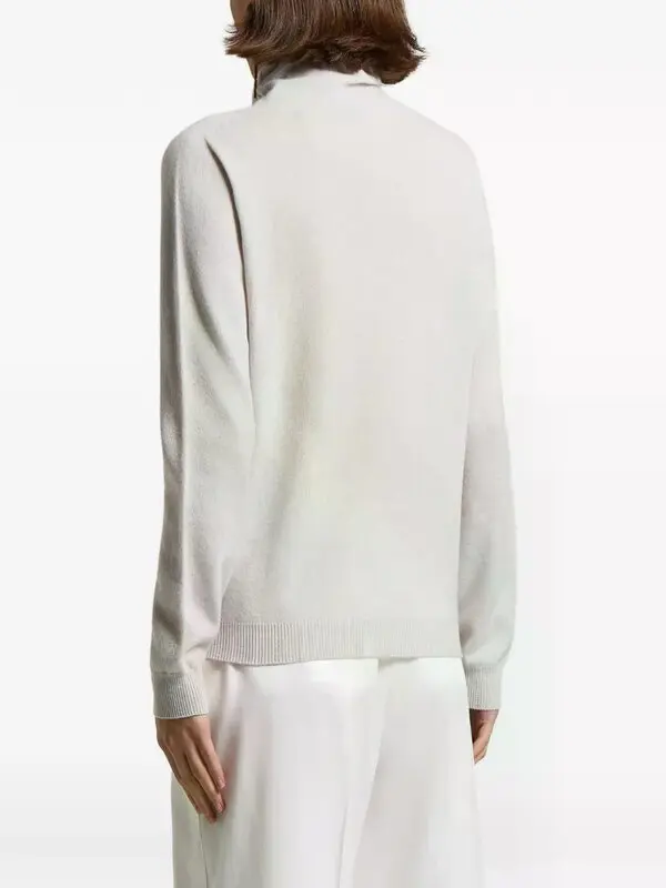 Peserico Roll-neck Knitted Jumper