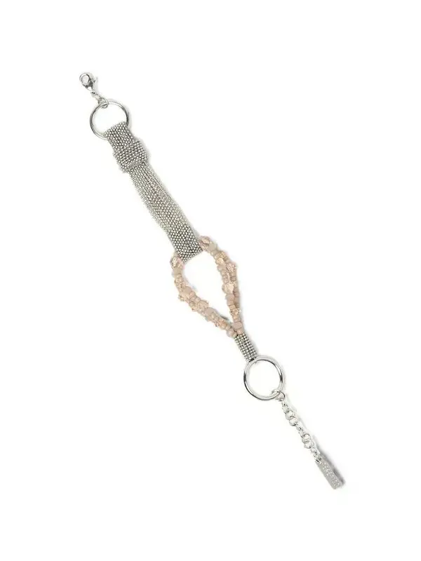 Peserico Lobster-claw-fastening Bracelet - Silver