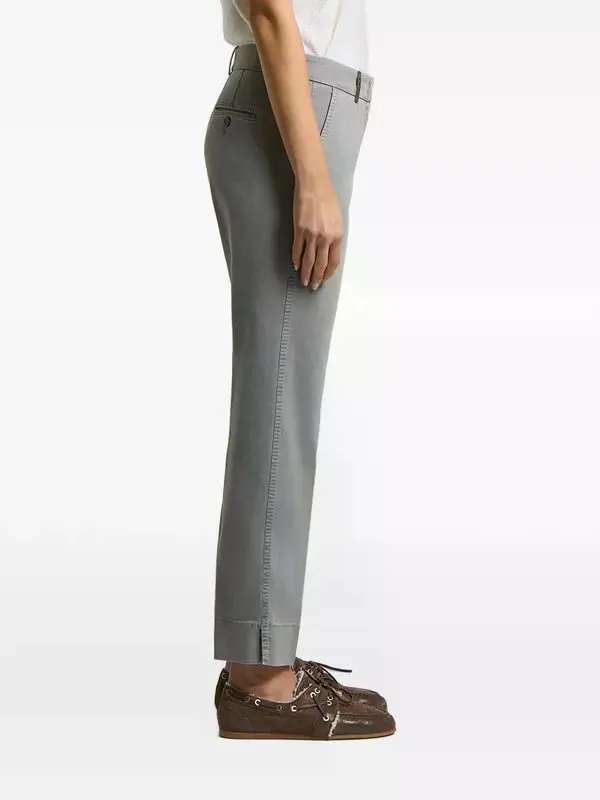 Peserico Pressed-crease Trousers