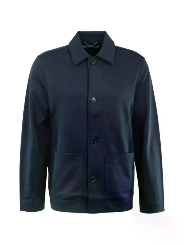 DRYKORN Makona Patch-pocket Shirt Jacket