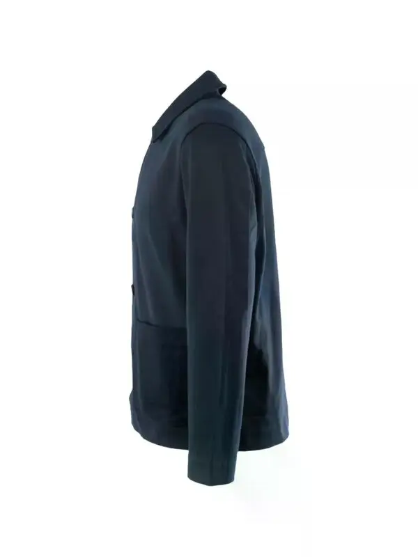 DRYKORN Makona Patch-pocket Shirt Jacket