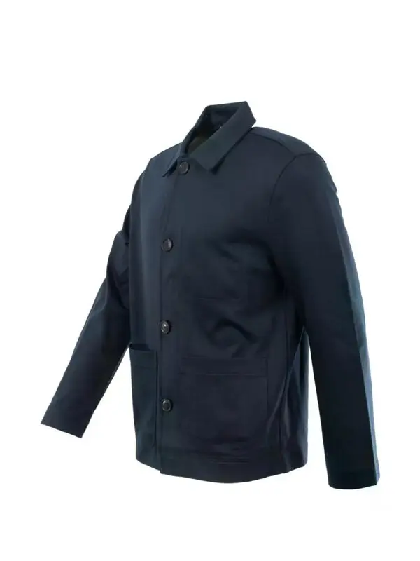 DRYKORN Makona Patch-pocket Shirt Jacket