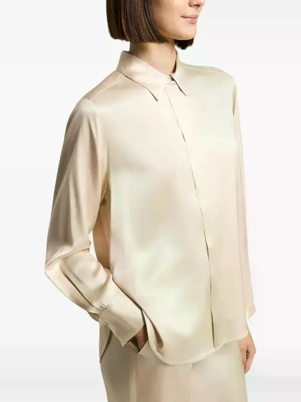 Peserico Satin-finish Shirt