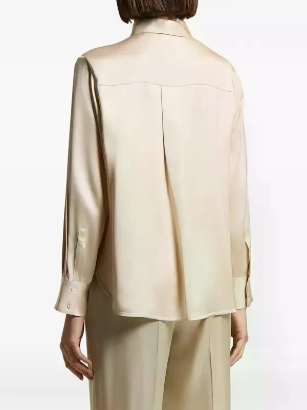 Peserico Satin-finish Shirt