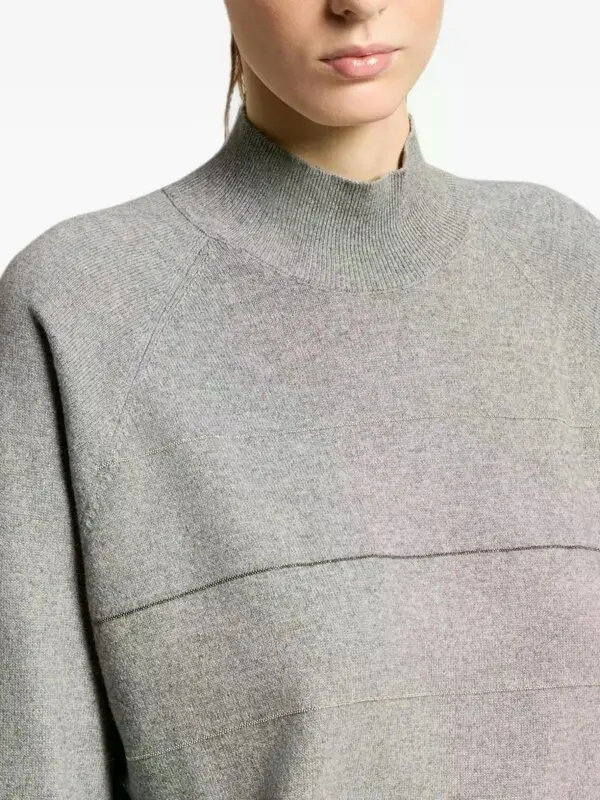Peserico Bead Embellishment Sweater