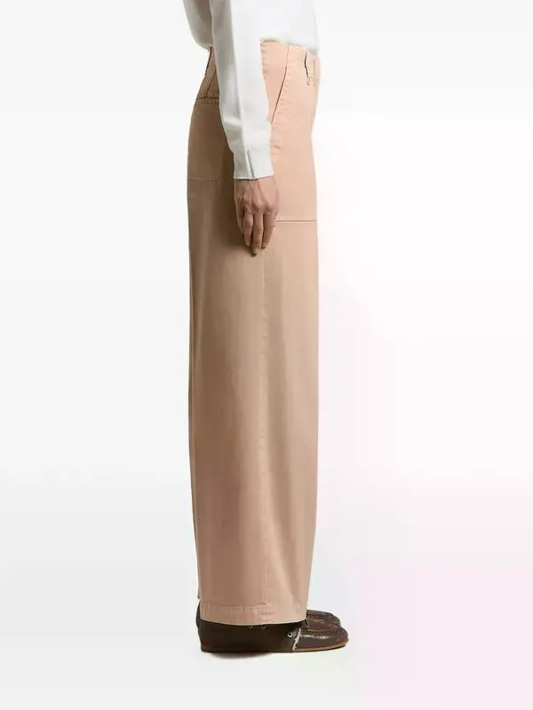 Peserico Patch-pocket Trousers