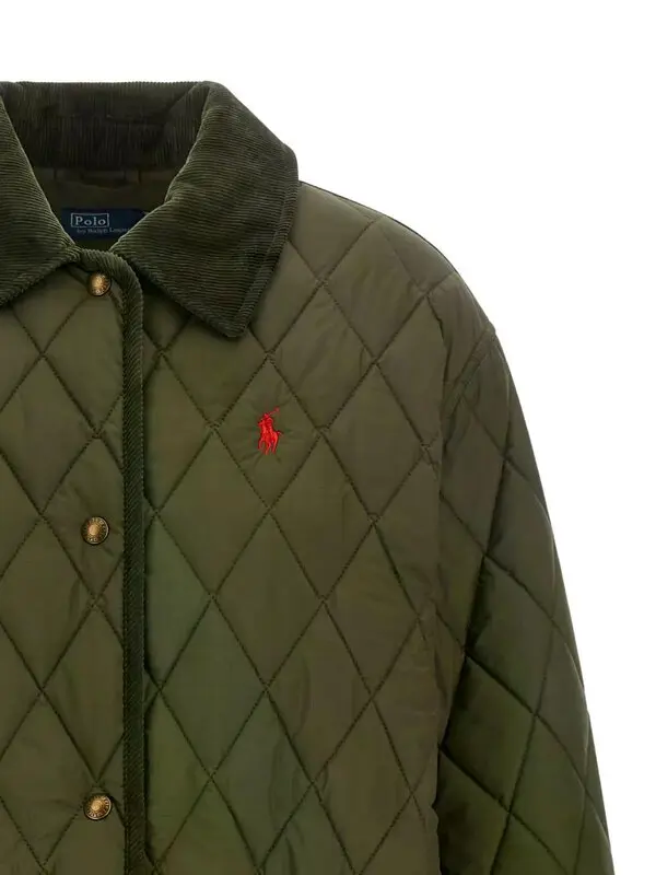 Polo Ralph Lauren Quilted Barn Jacket