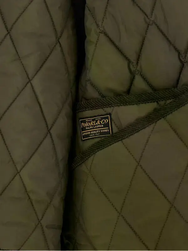 Polo Ralph Lauren Quilted Barn Jacket