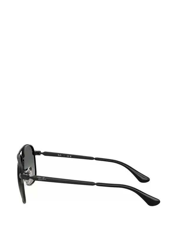 Ray-ban Bill Max Sunglasses - Black
