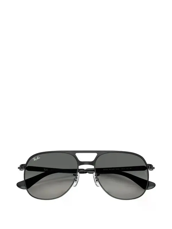 Ray-ban Bill Max Sunglasses - Black