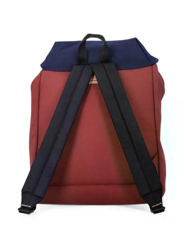 EASTPAK Chapel Hill Pak'r Colour-block Buckle-fastening Backpack