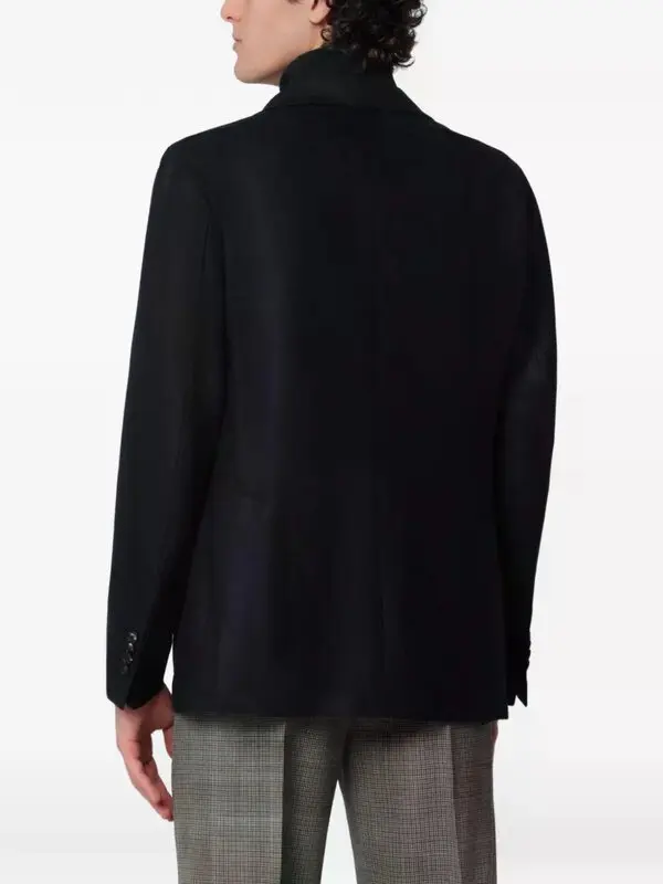Tagliatore Montecarlo Single-breasted Blazer