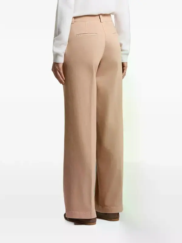 Peserico Welt-pocket Tailored Trousers
