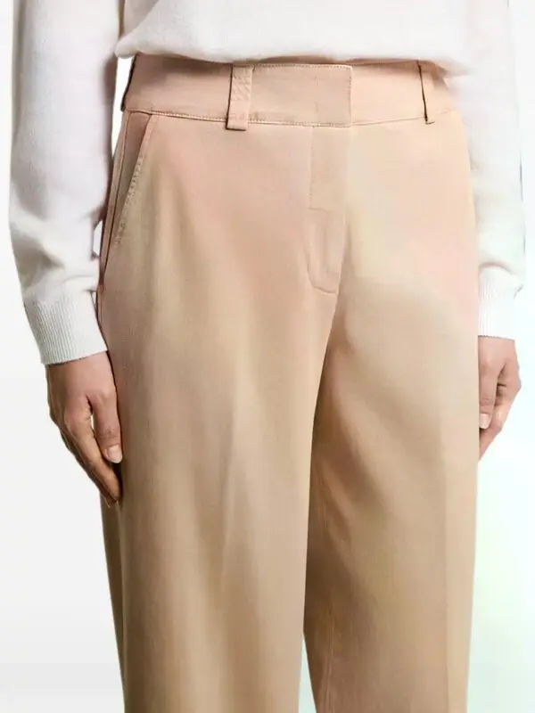 Peserico Welt-pocket Tailored Trousers