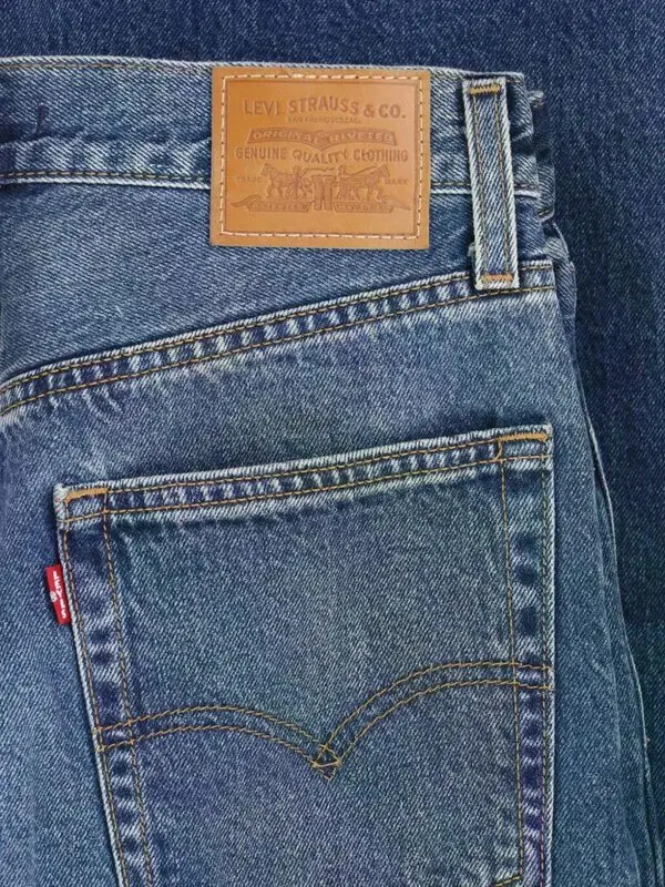 LEVI'S Wide-leg Jeans