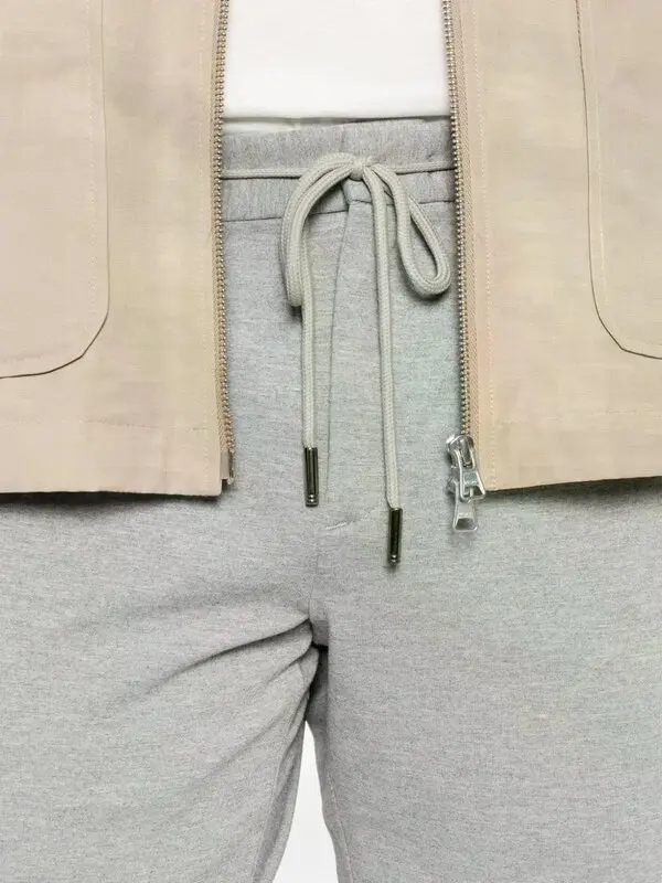 Karl Lagerfeld Drawstring Track Pants